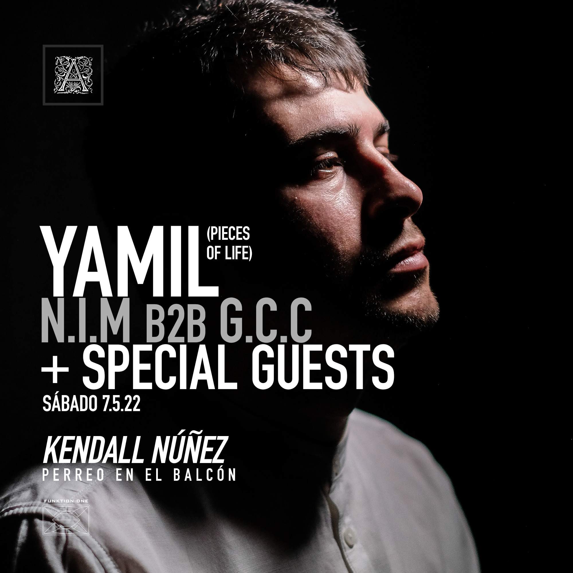 Yamil, Vite-MIGANOVA, NIM at Antik, Costa Rica