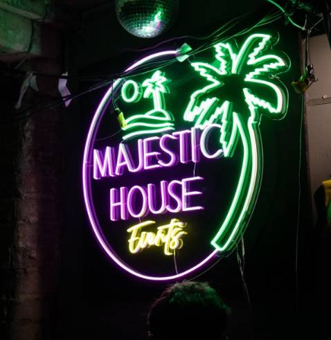 Majestic House presents: Music Retreat at Kable Club, Manchester