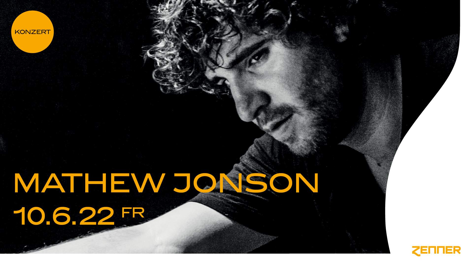 180 minutes with Mathew Jonson (live) at ZENNER, Berlin