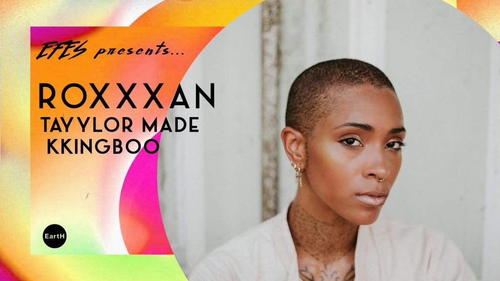 After Hours Feat. RoxXxan and Tayylor Made at EartH, London