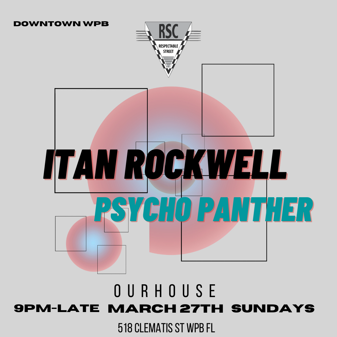 Our House at RSC at Respectable Street, Miami