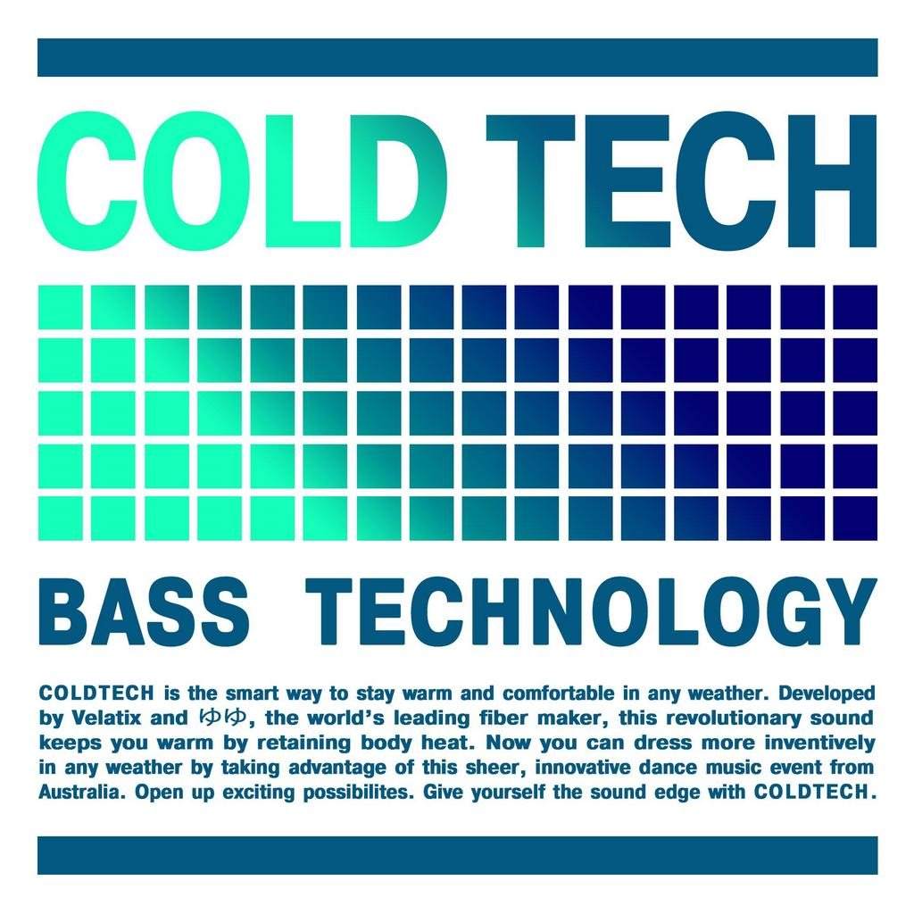 Cold Tech en Sub Club Melbourne, Melbourne