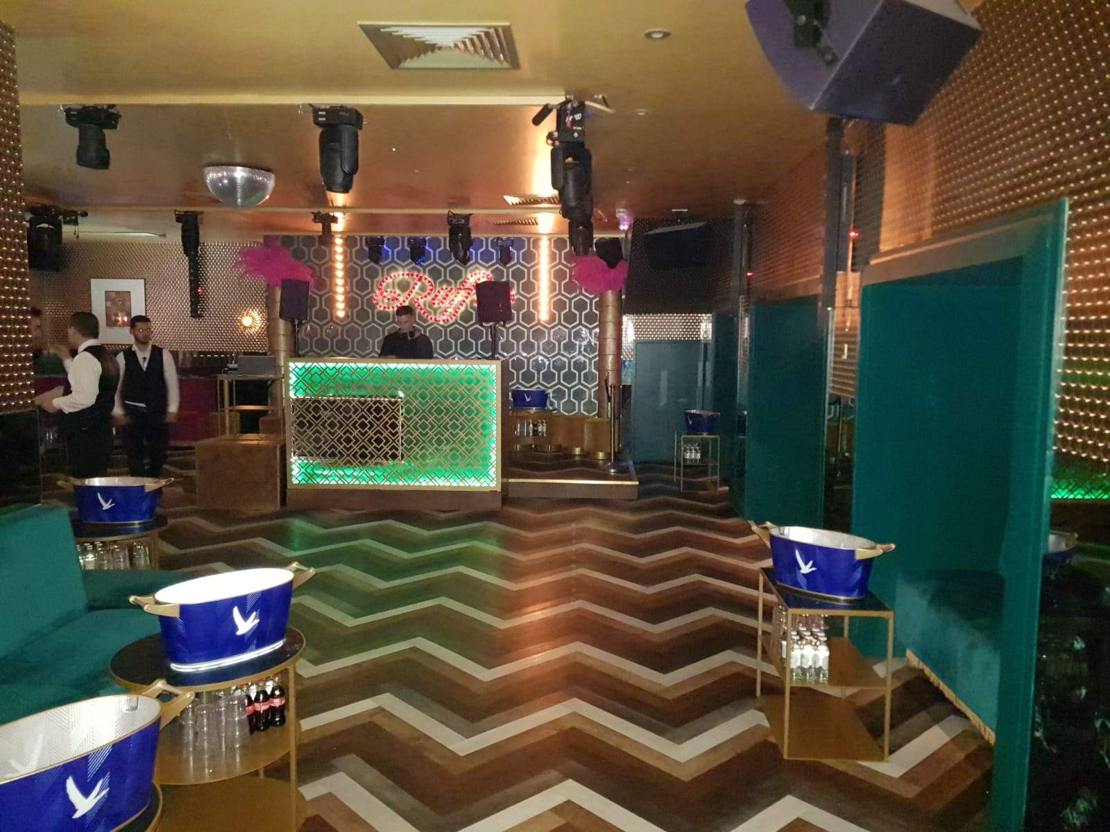 Raffles Chelsea guestlist - Friday at Raffles Chelsea, London