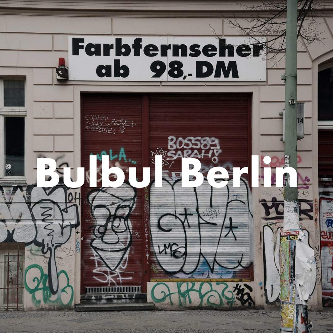 Bulbul Nite x Acid Foxy invites: Nikklaas, wannadosomething?, Better ...