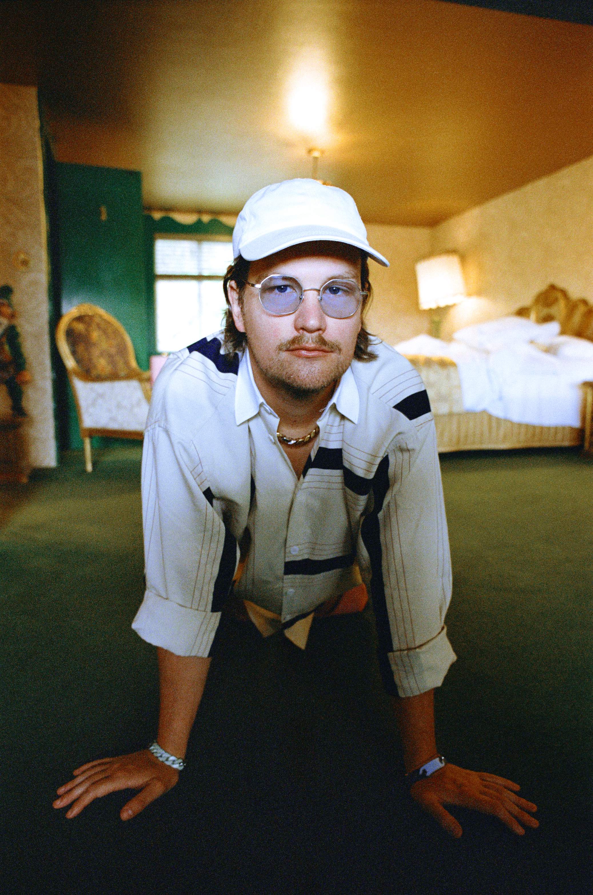 Goldenvoice presents: Myd at El Rey Theatre, Los Angeles