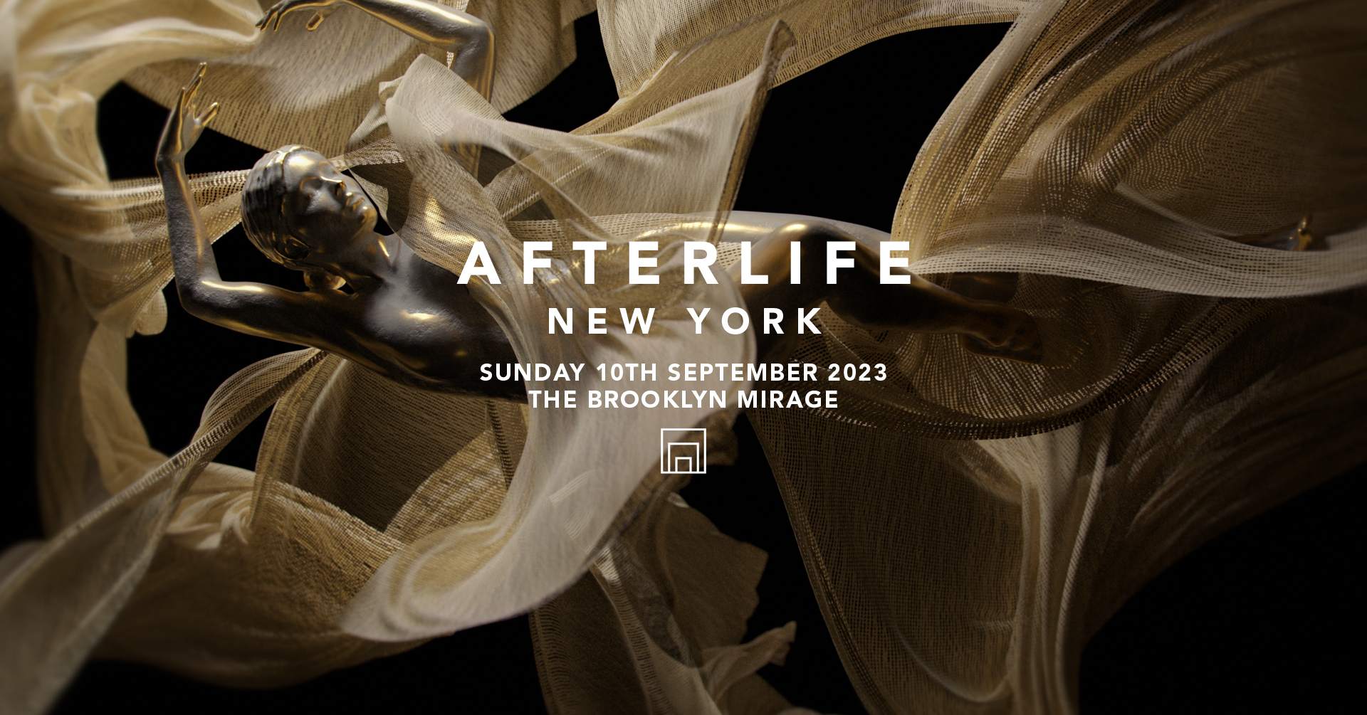 Afterlife New York 2023 at Brooklyn Mirage, New York City