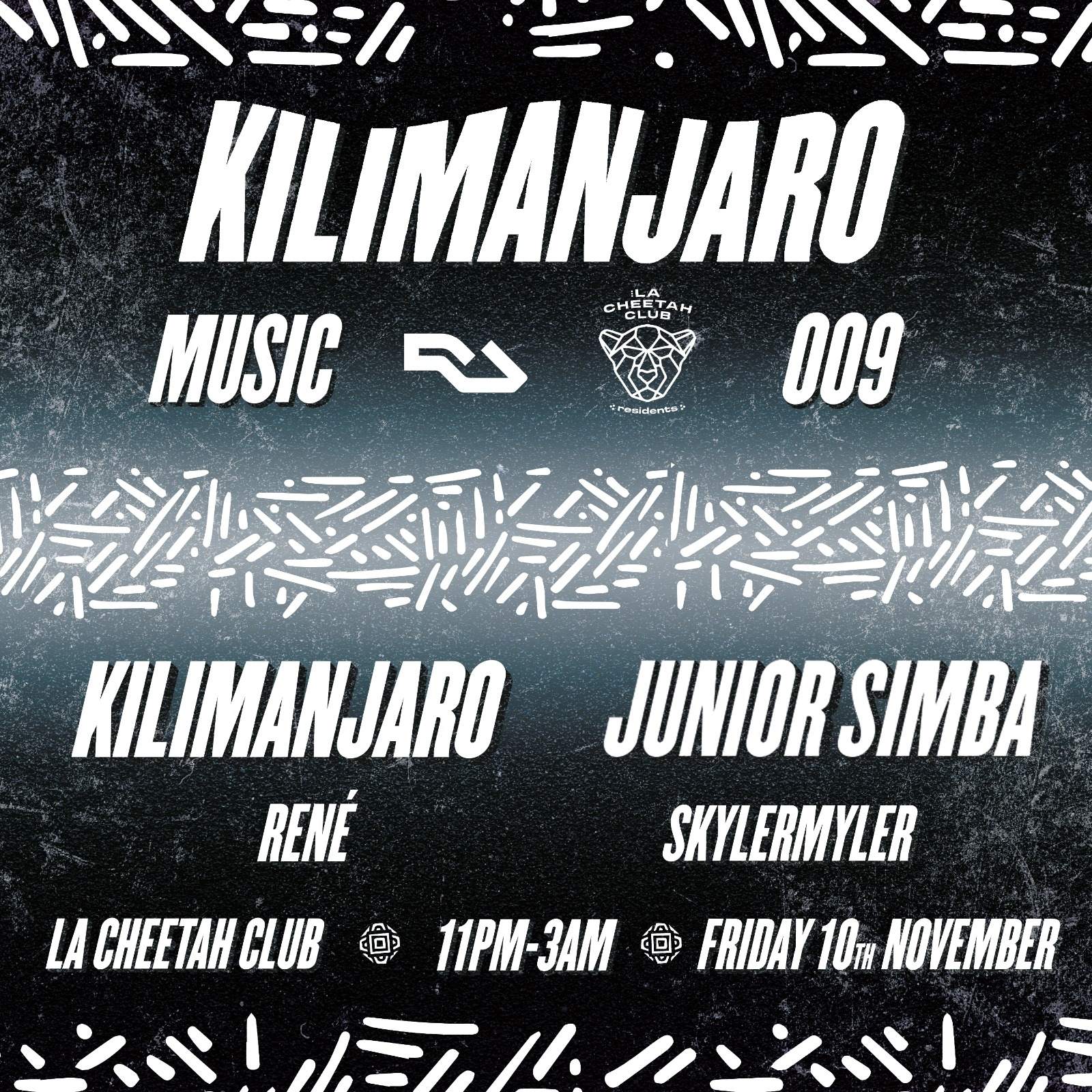 KILIMANJARO MUSIC 009 WITH Junior Simba / KILIMANJARO / RENÉ ...
