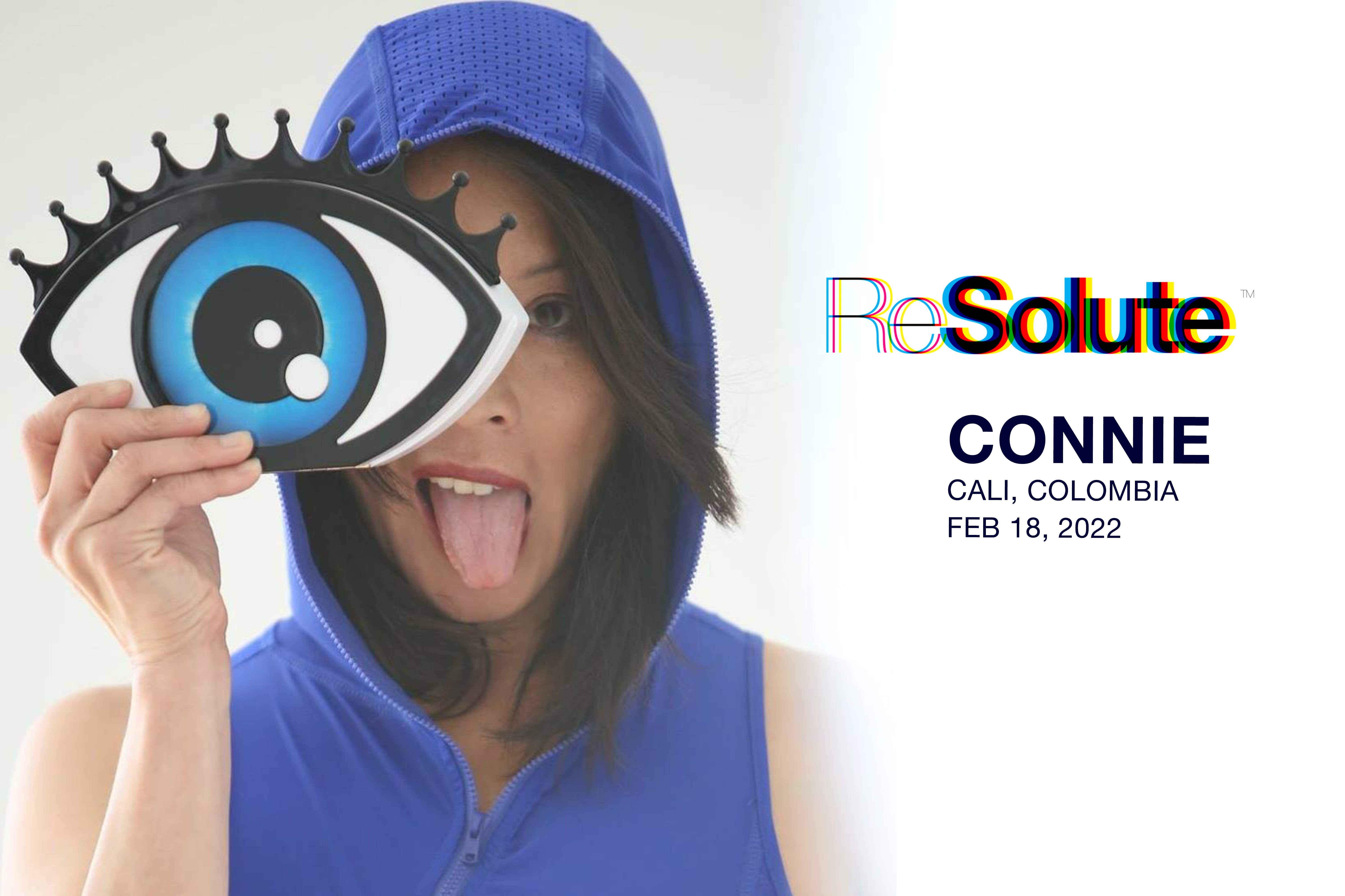 ReSolute with Connie at TBA - Cali, Colombia, Cali