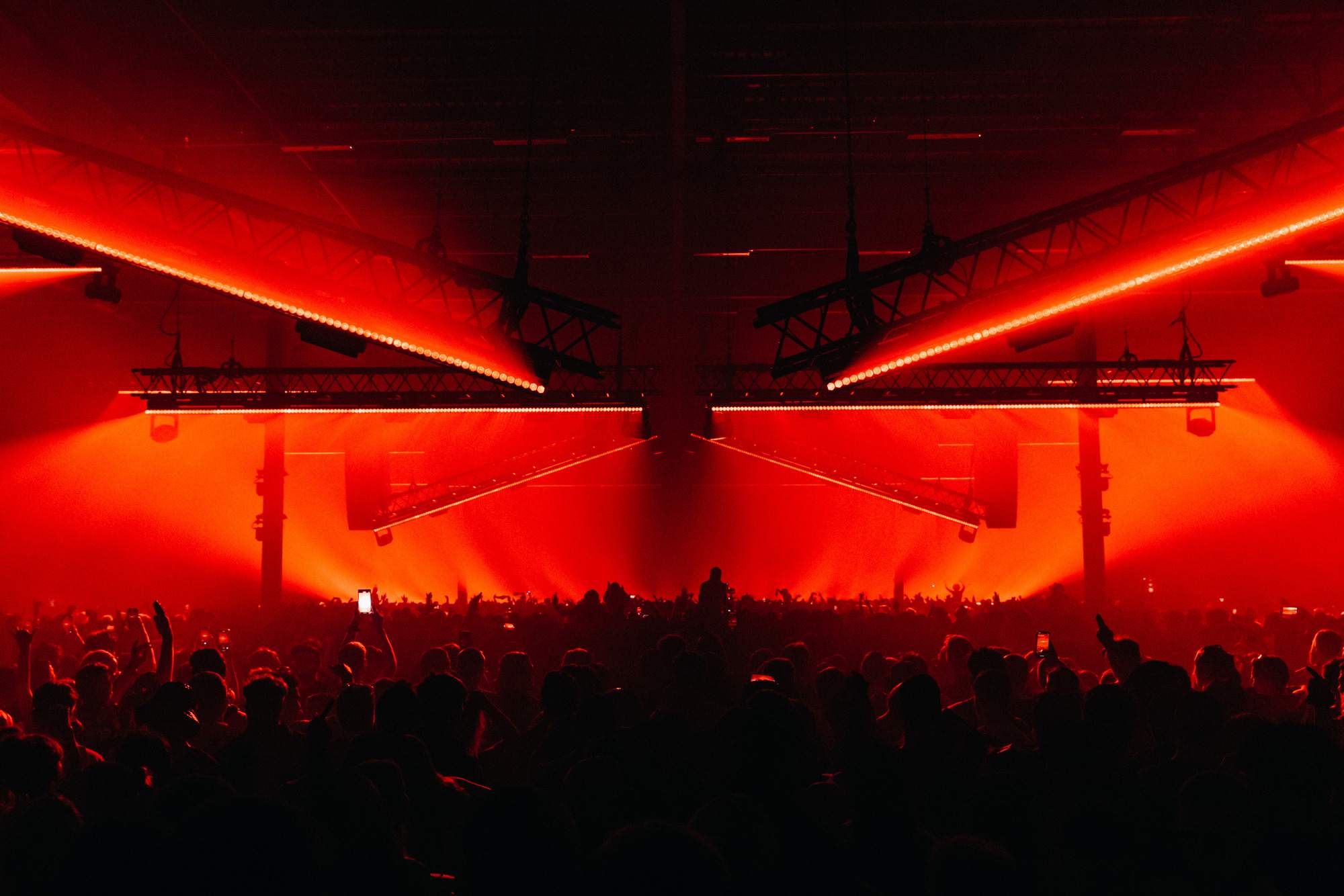Elrow x Boomtown present Halloween Weekender (Sunday) at DRUMSHEDS, London