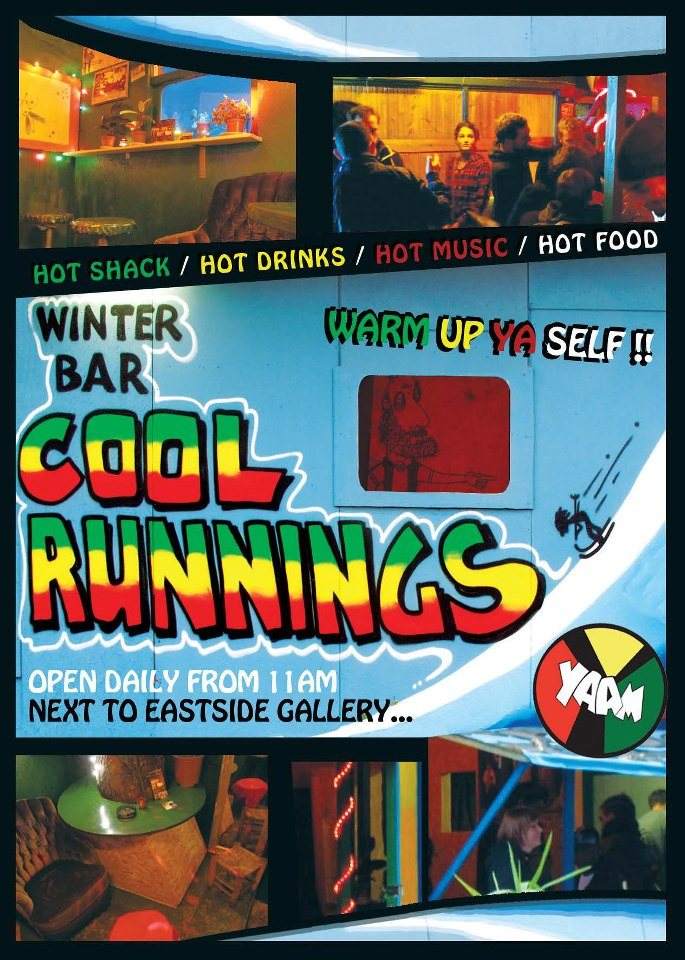 2krazy at Cool Runnings Bar bei YAAM Berlin, Berlin