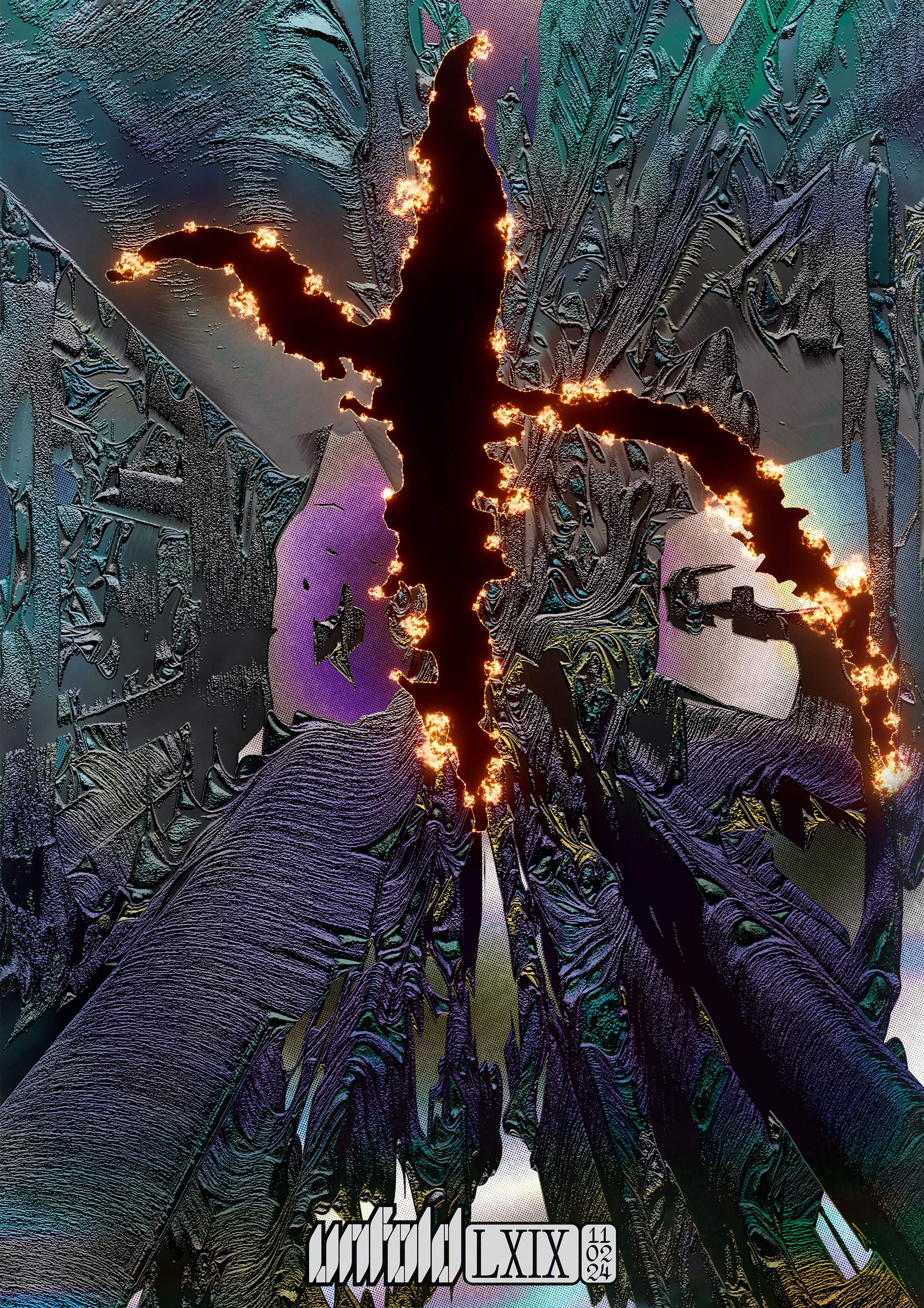 UNFOLD LXIX at FOLD, London