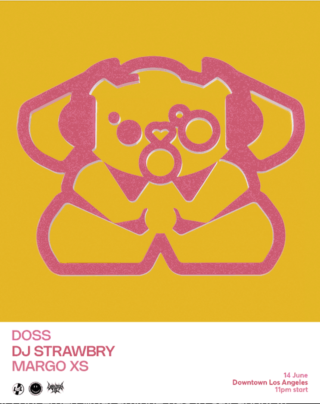 Lights Down Low feat Doss at TBA - Downtown, Los Angeles