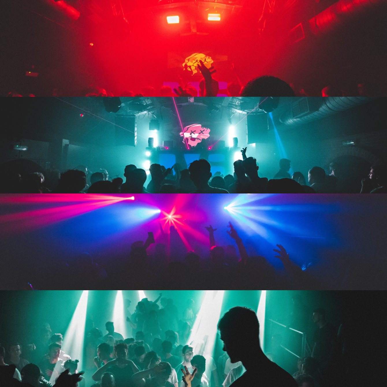 DJ GUV // Bass Face (DNB / Bassline / Jungle / UKG) em Fire & Lightbox ...