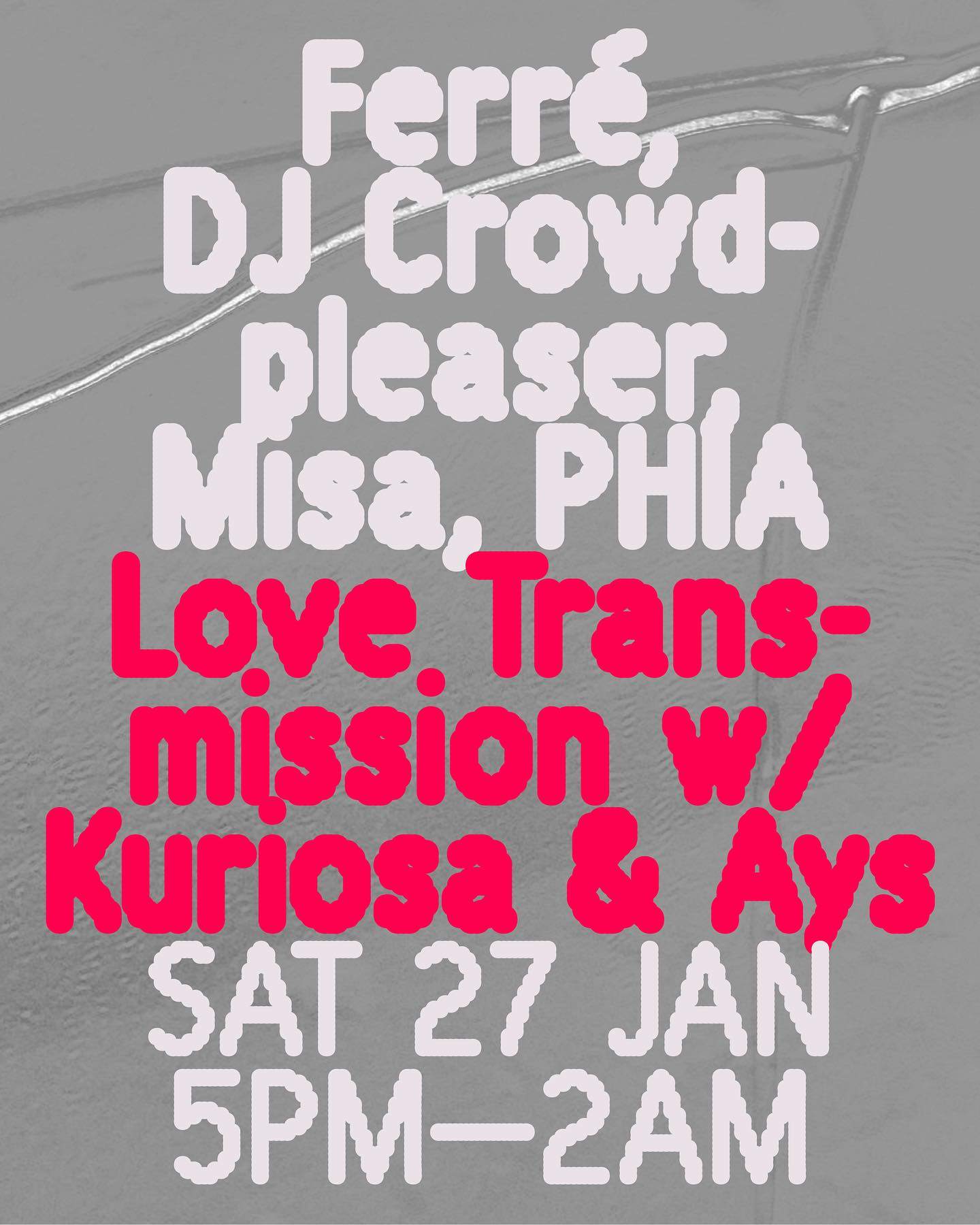 OX.Radio x Multi Multi x IFFR x OX.Space: After at OX.Space, Rotterdam