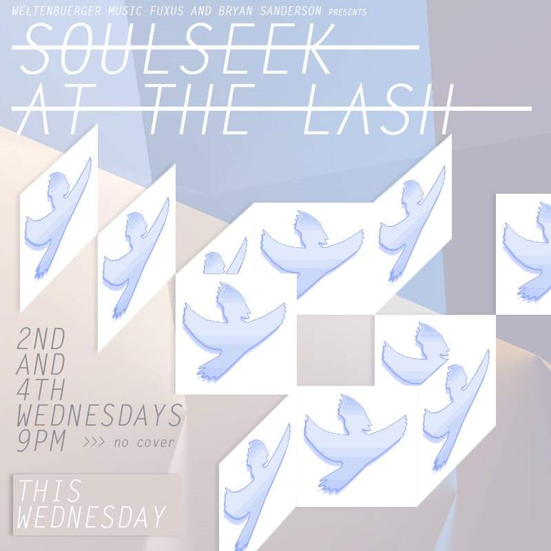 Weltenbuerger Music presents Soulseek with Guest DJ Heatsick bei LA ...