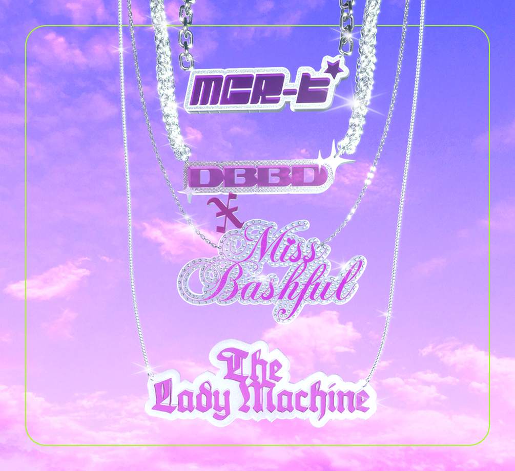 MCR-T + DBBD X MISS BASHFULL + The Lady Machine + HZJM7 at Case à Chocs ...