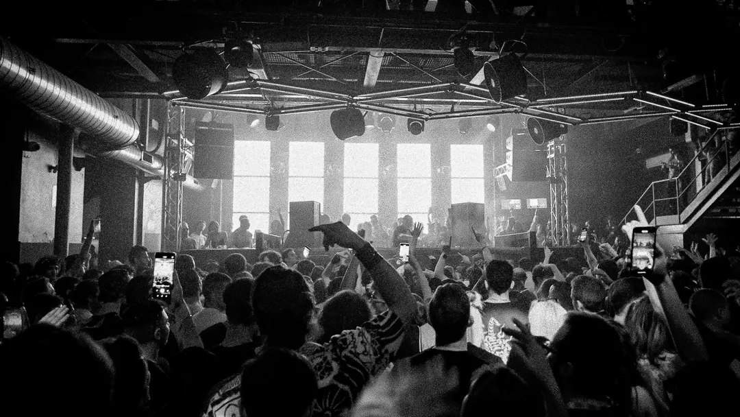 SHOUT! with PAWSA at Audiodrome, Turin