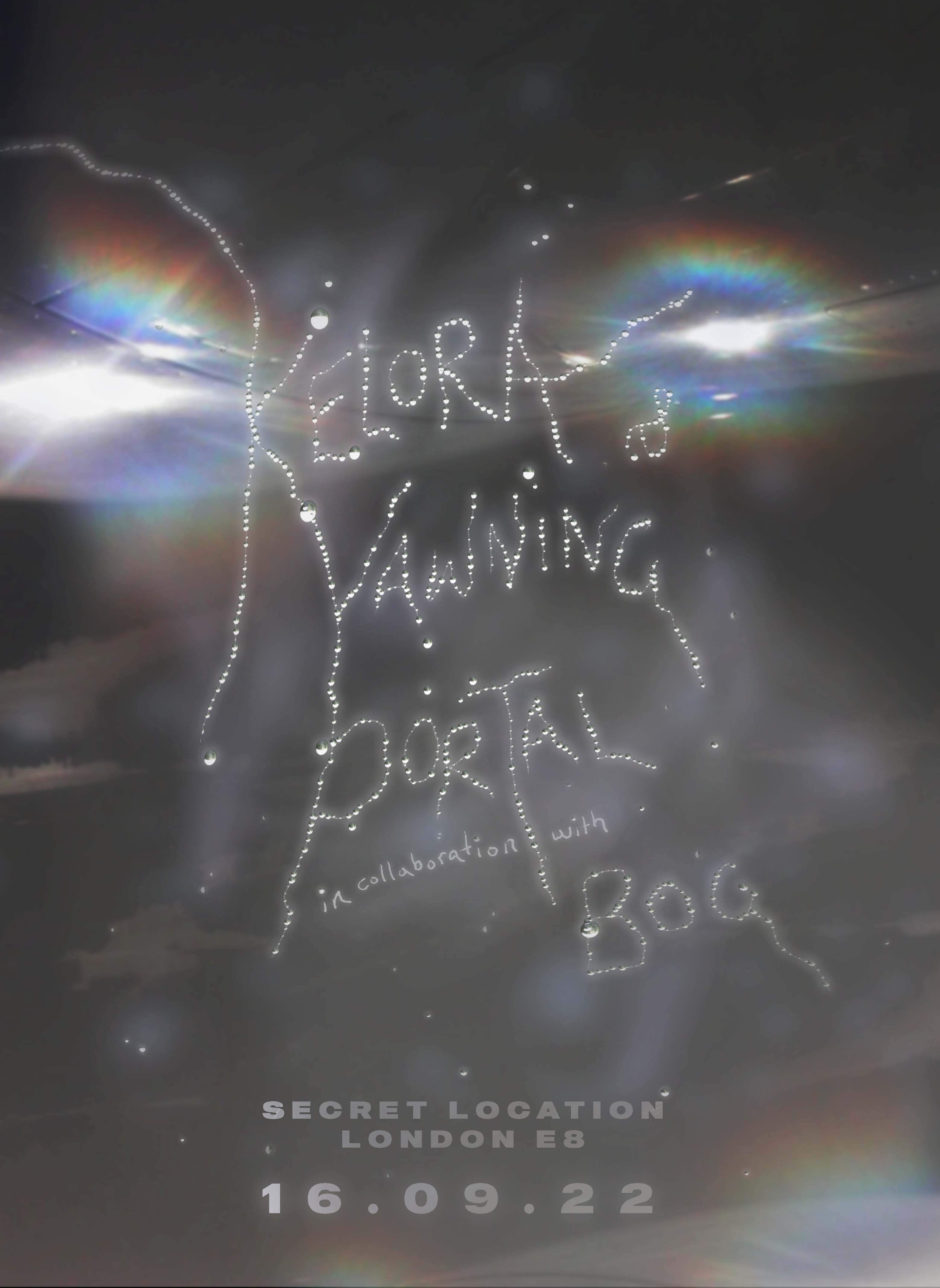 Kelora and Yawning Portal en TBA - Field Works, 47 Martello Street, E8 ...