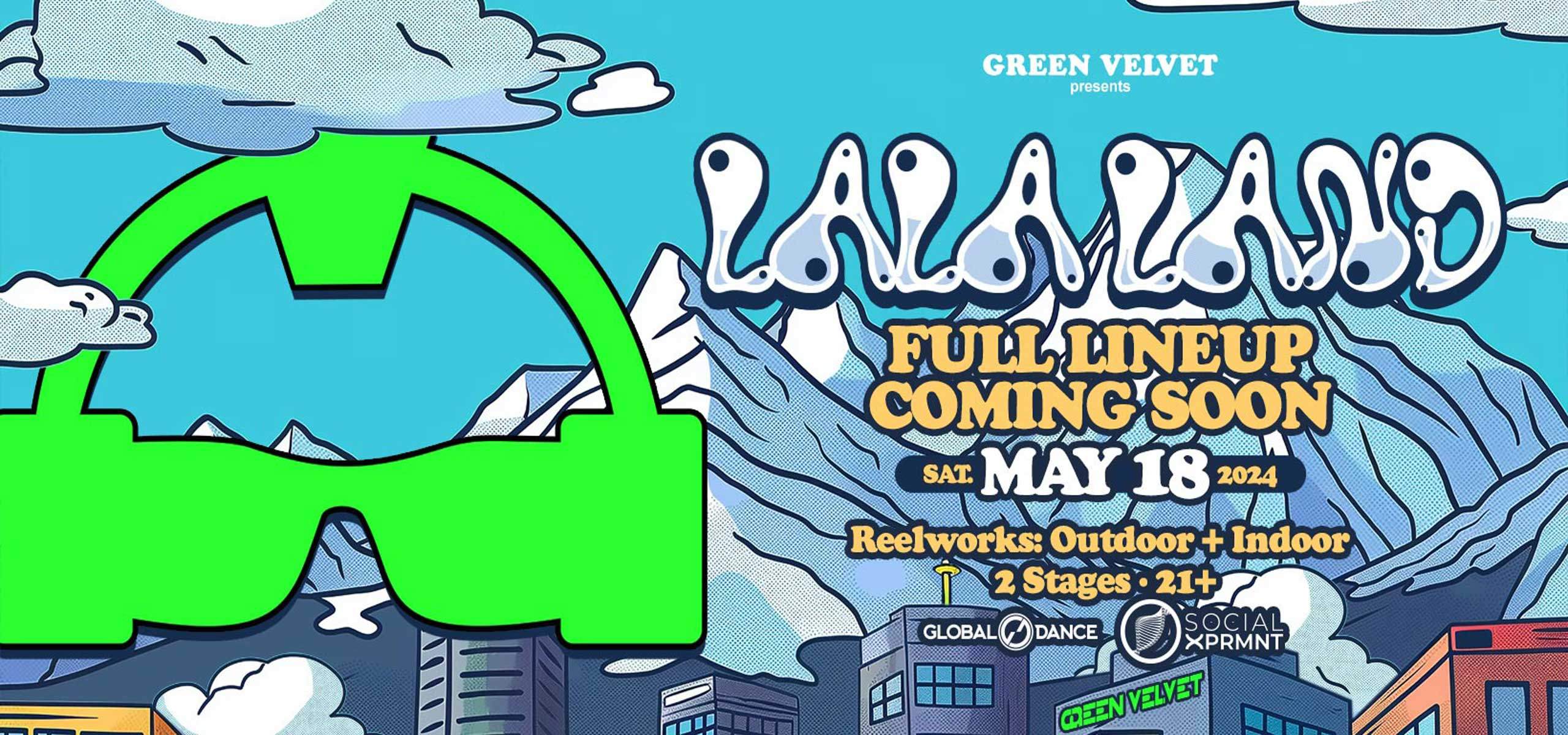 LALA LAND at Reelworks Denver, Denver