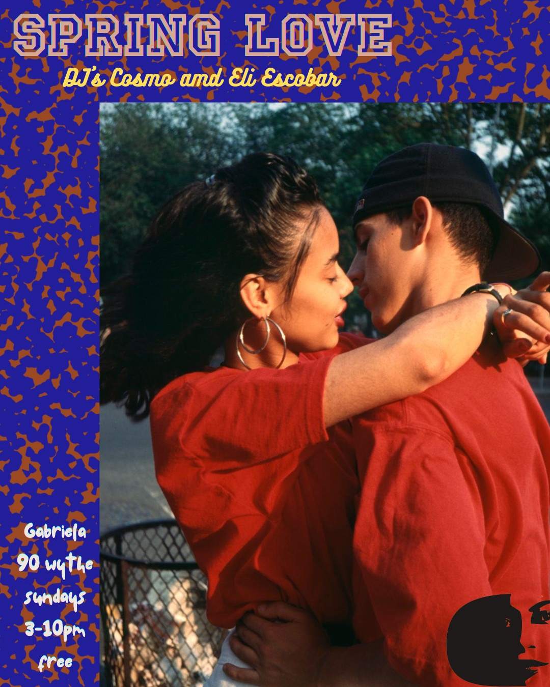 SPRING LOVE #1 // Eli Escobar + COSMO bei Gabriela, New York