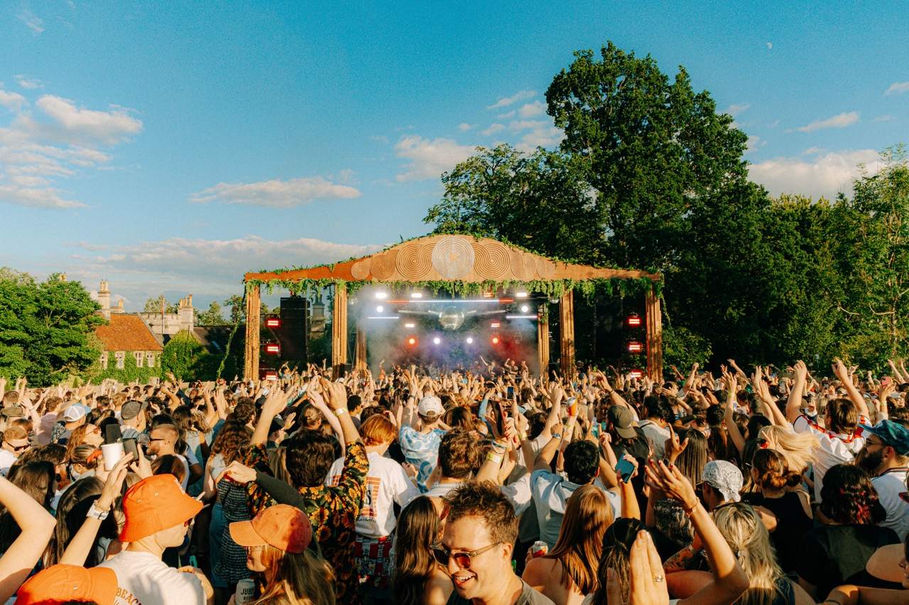 Labyrinth Open Air: Boris Brejcha, Argy, HVOB, Antdot, Samm & Ajna ...