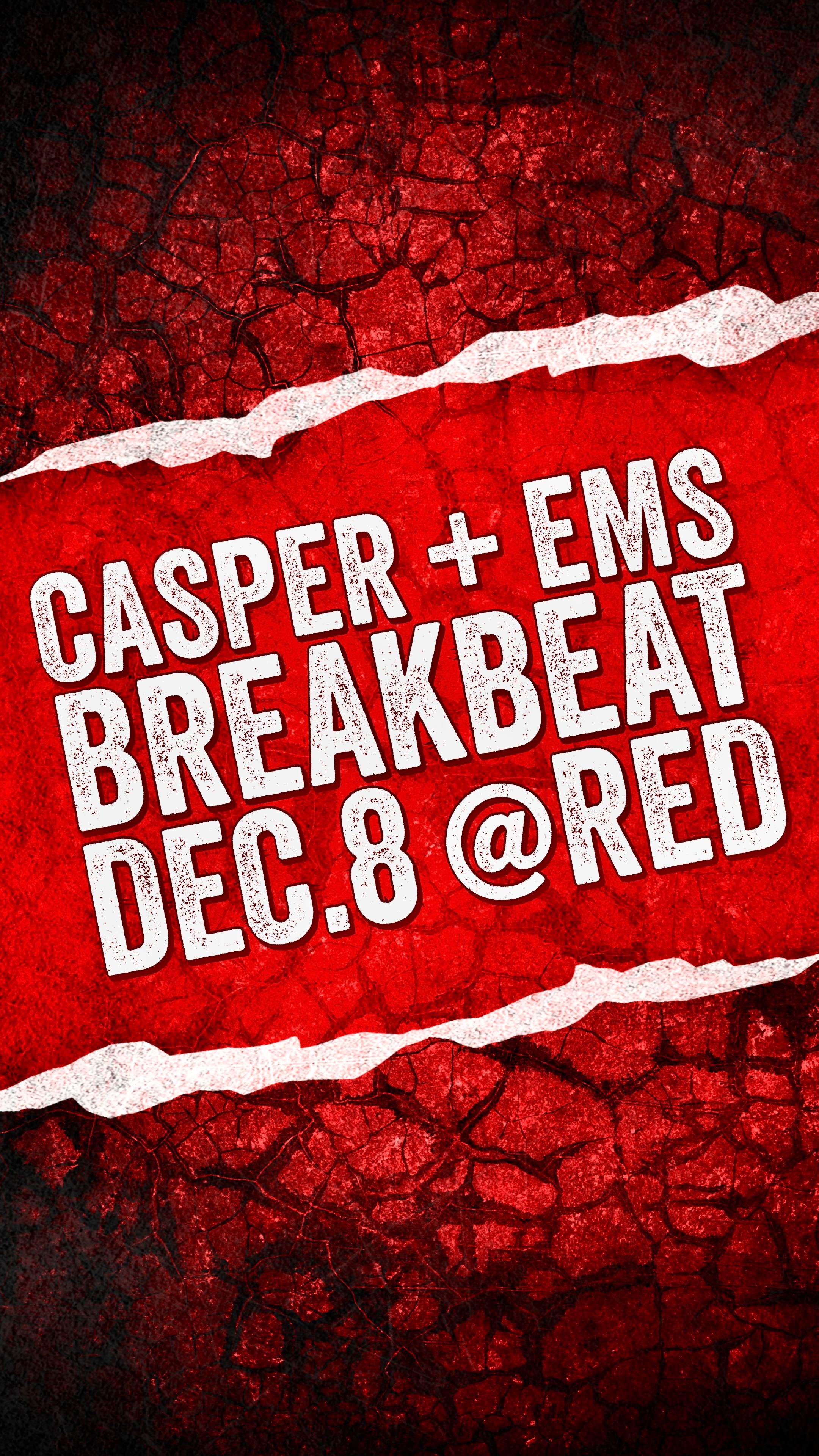 Breakbeat at ReD CNX, Thailand