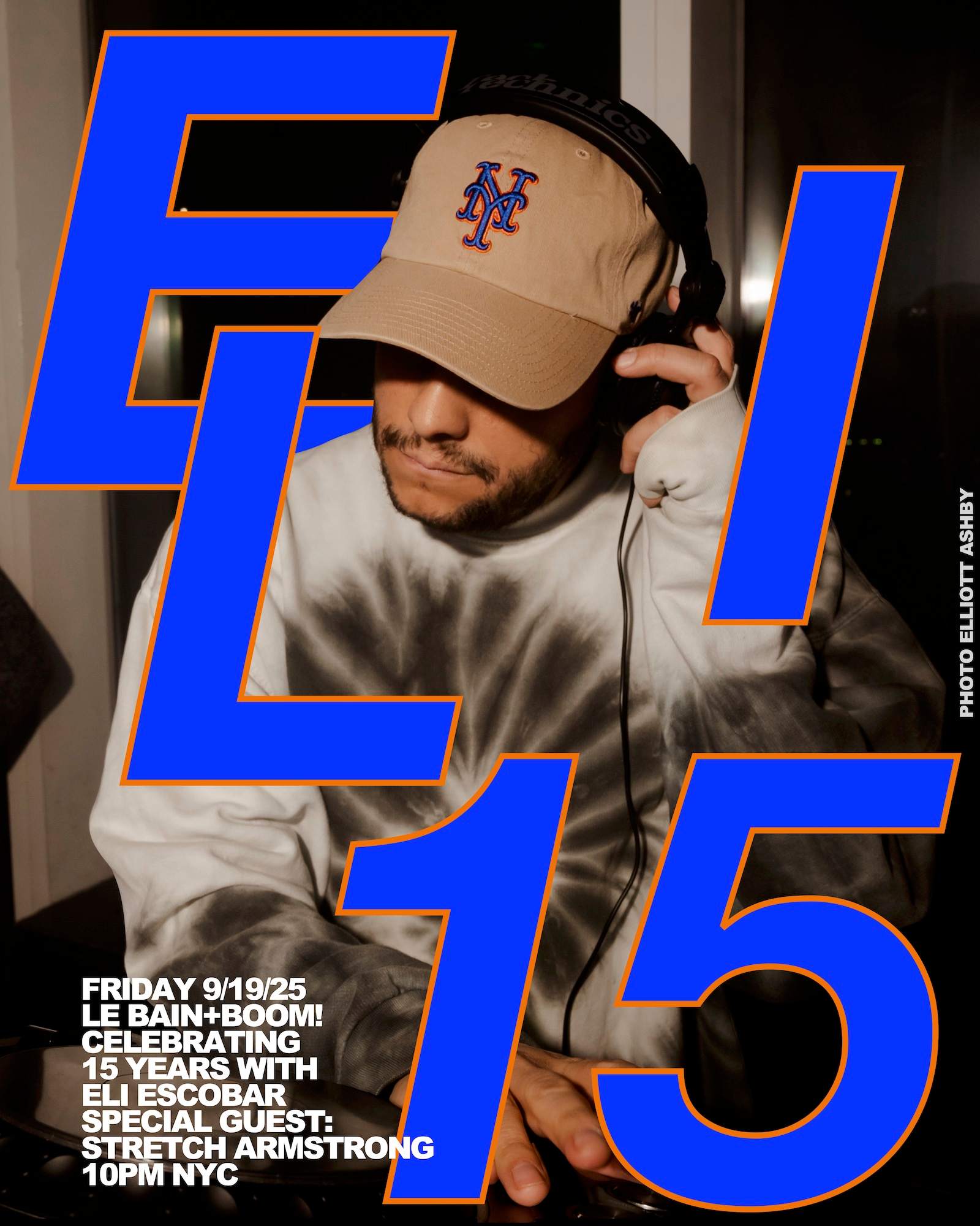 Le Bain Boom! Eli Escobar & Stretch Armstrong at Le Bain, New York City