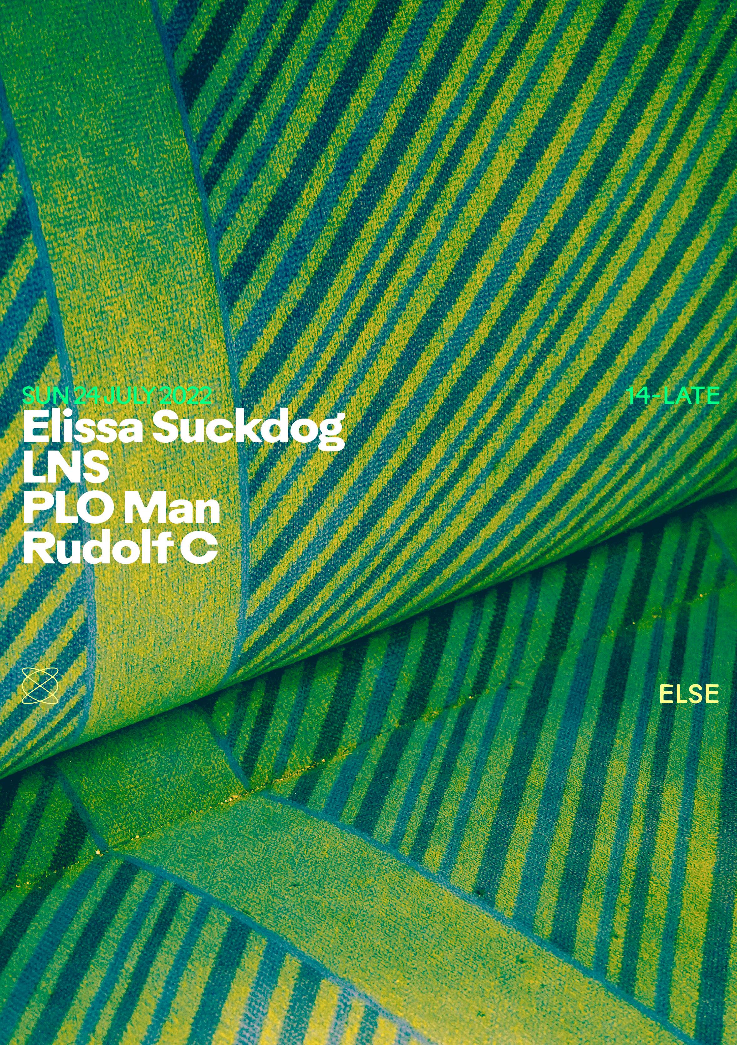 Else Sunday Special with PLO Man, Elissa Suckdog, LNS, Rudolf C at Else ...
