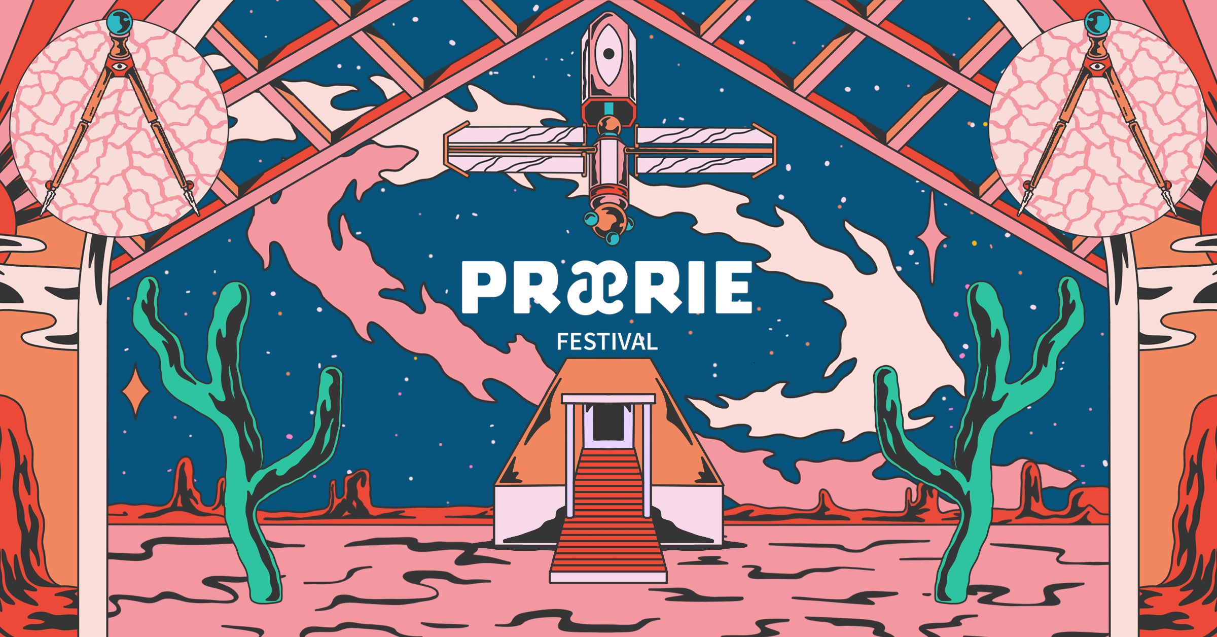 Praerie Festival 2023 at TBA, Mecklenburg-Vorpommern