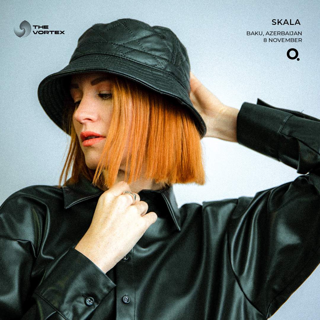 Q4U w/SKALA at The Vortex Baku, Azerbaijan