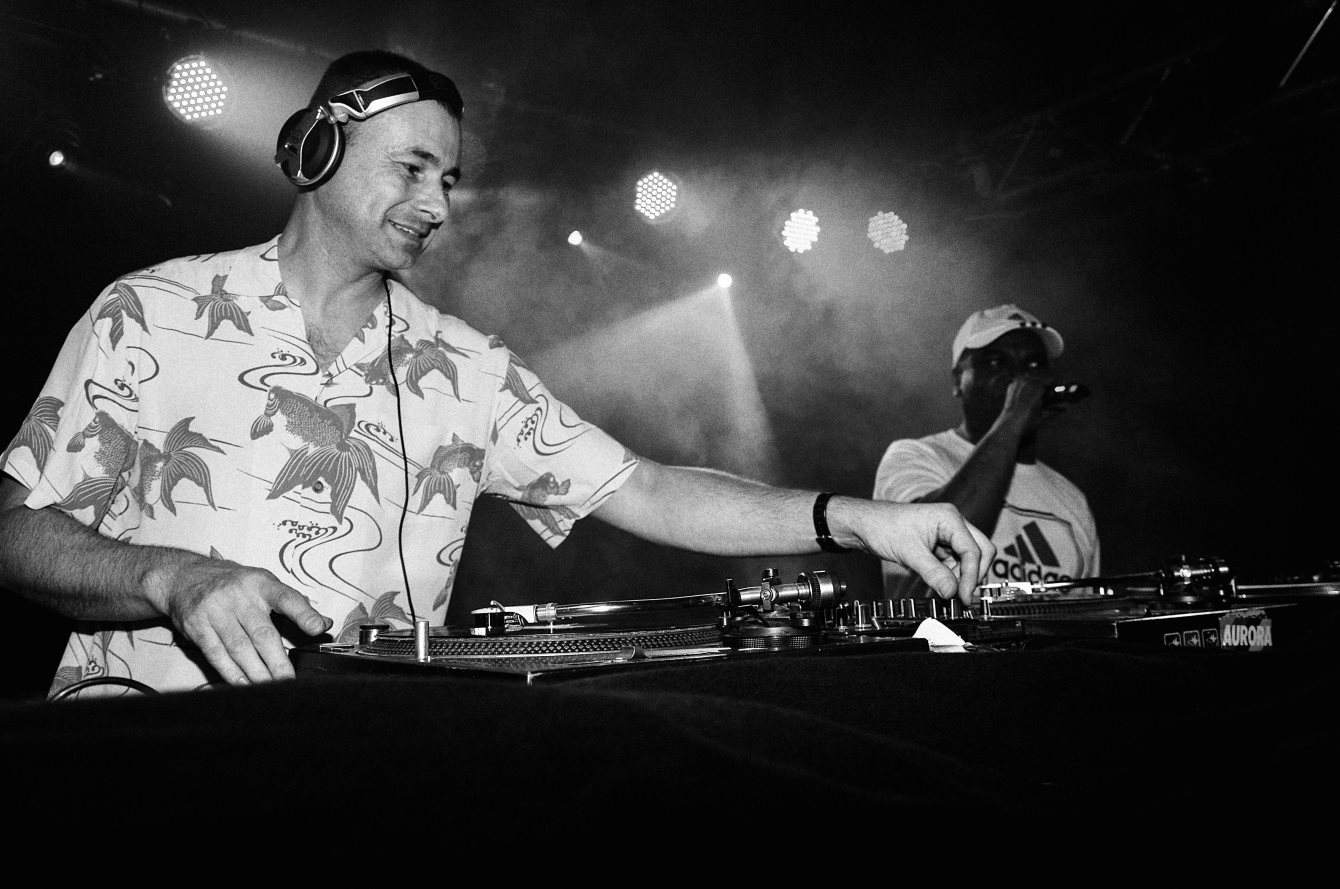 Boombox Special with DJ Andy Smith, Mr Thing, Boca 45, Keith Lawrence ...