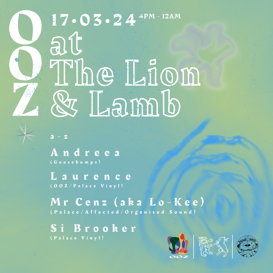 OOZ at The Lion & Lamb at The Lion and Lamb, London