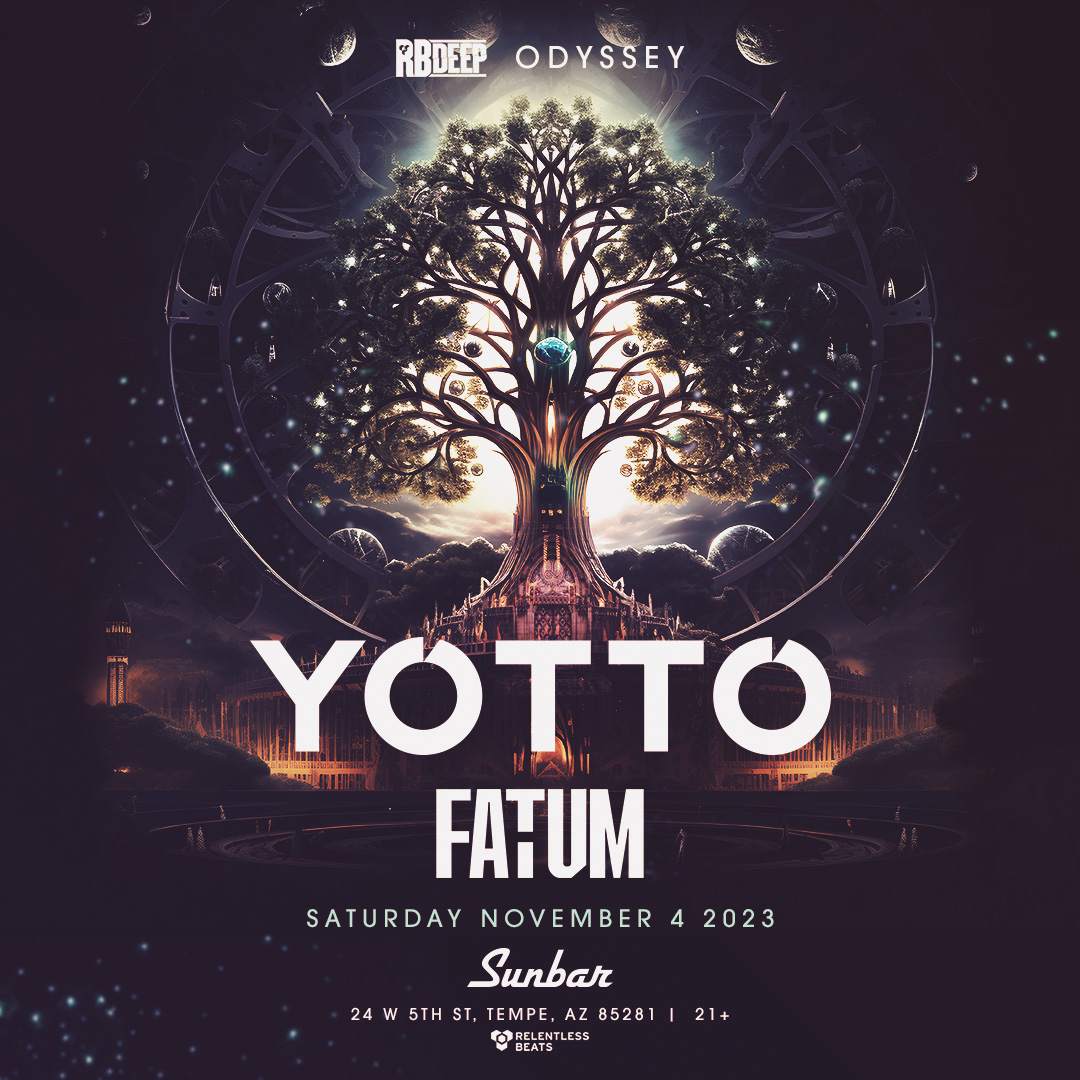 Yotto at Sunbar Tempe, Arizona