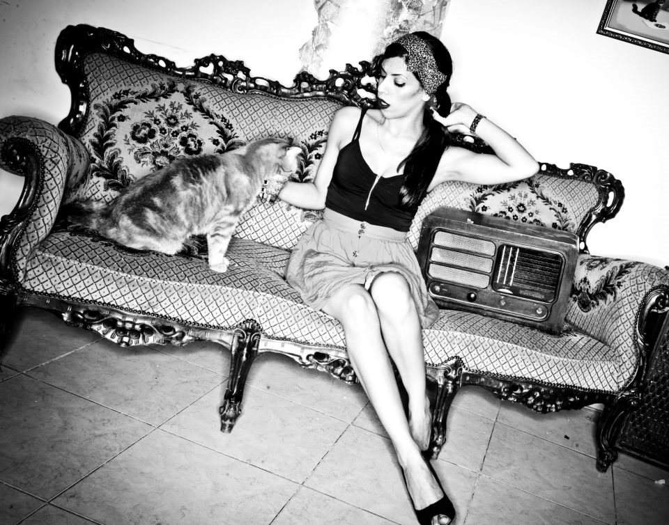 Zero presents... An Ode to Love II with Magit Cacoon [N.Y. debut ...