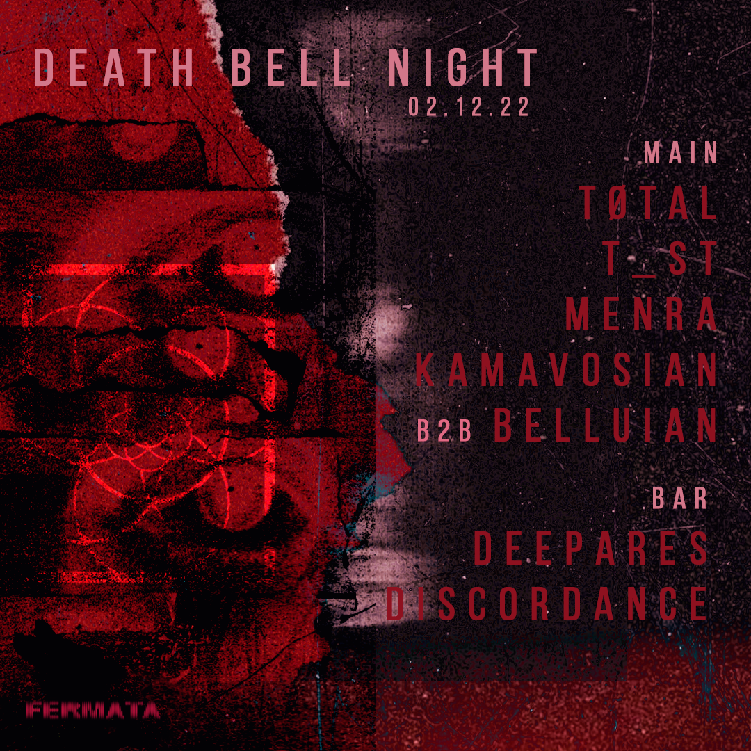 Death Bell Night at Fermata, Armenia