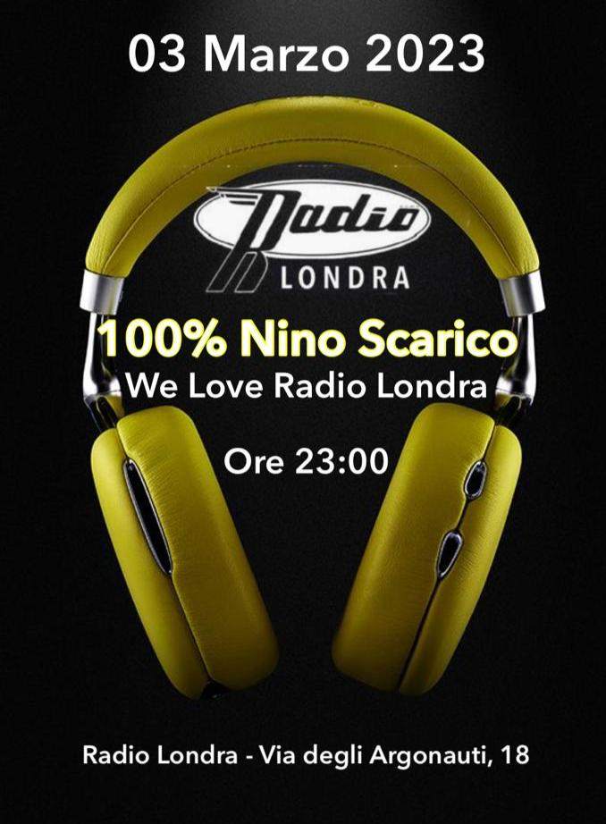 RADIO LONDRA at Neo Club, Rome