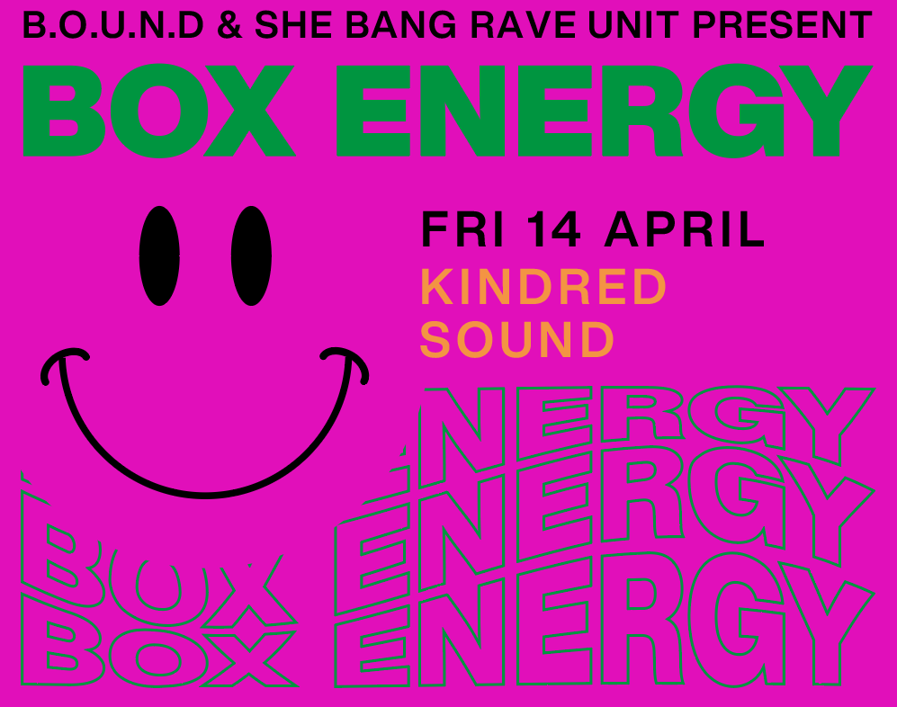 Box Energy at The Leith Depot, Edinburgh