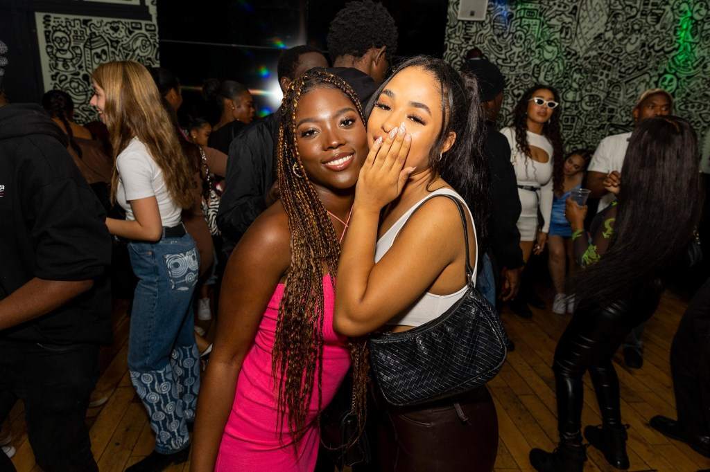 Carnifest - Nottingham Carnival Party at Bar Eleven, London