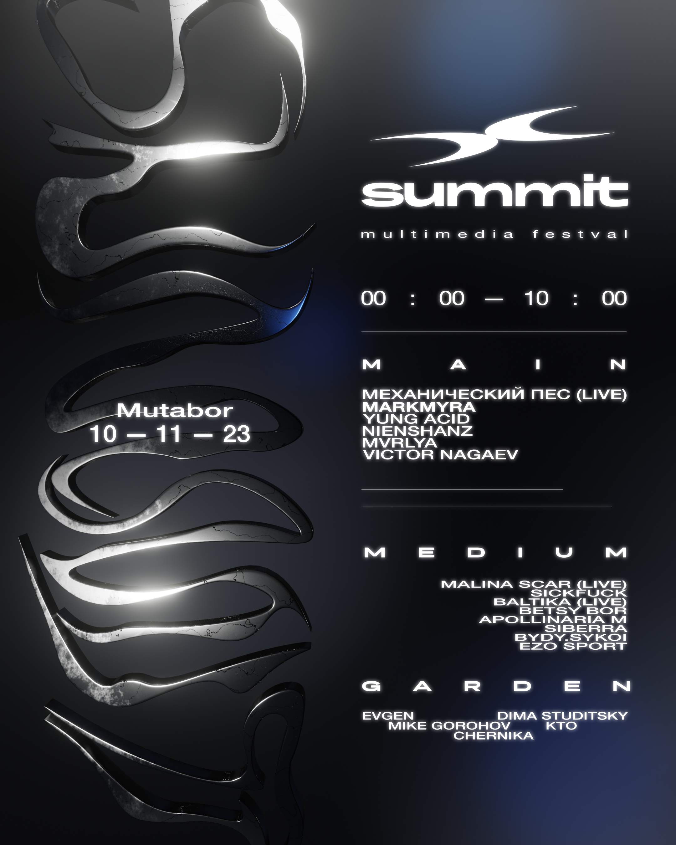 Summit at Mutabor, Moscow