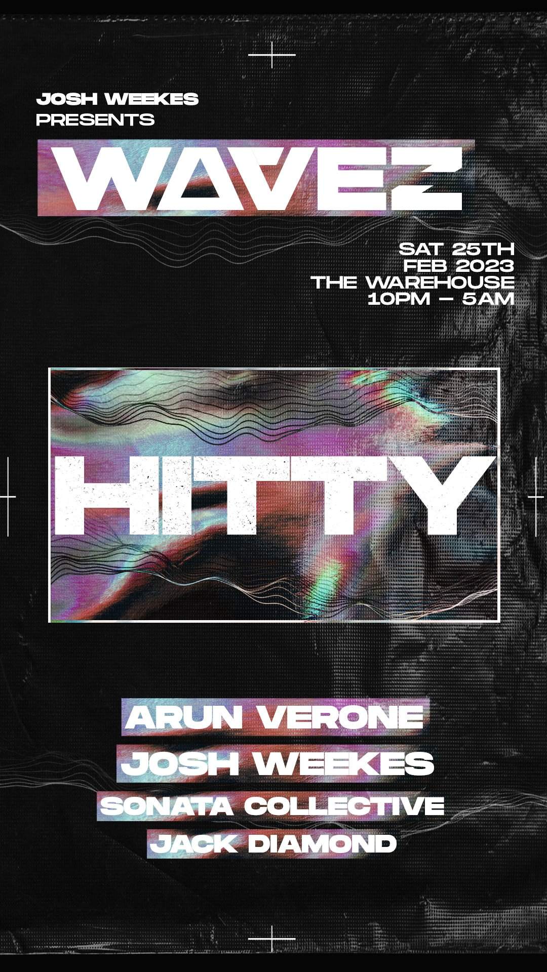 Wavez at The Warehouse, Leeds