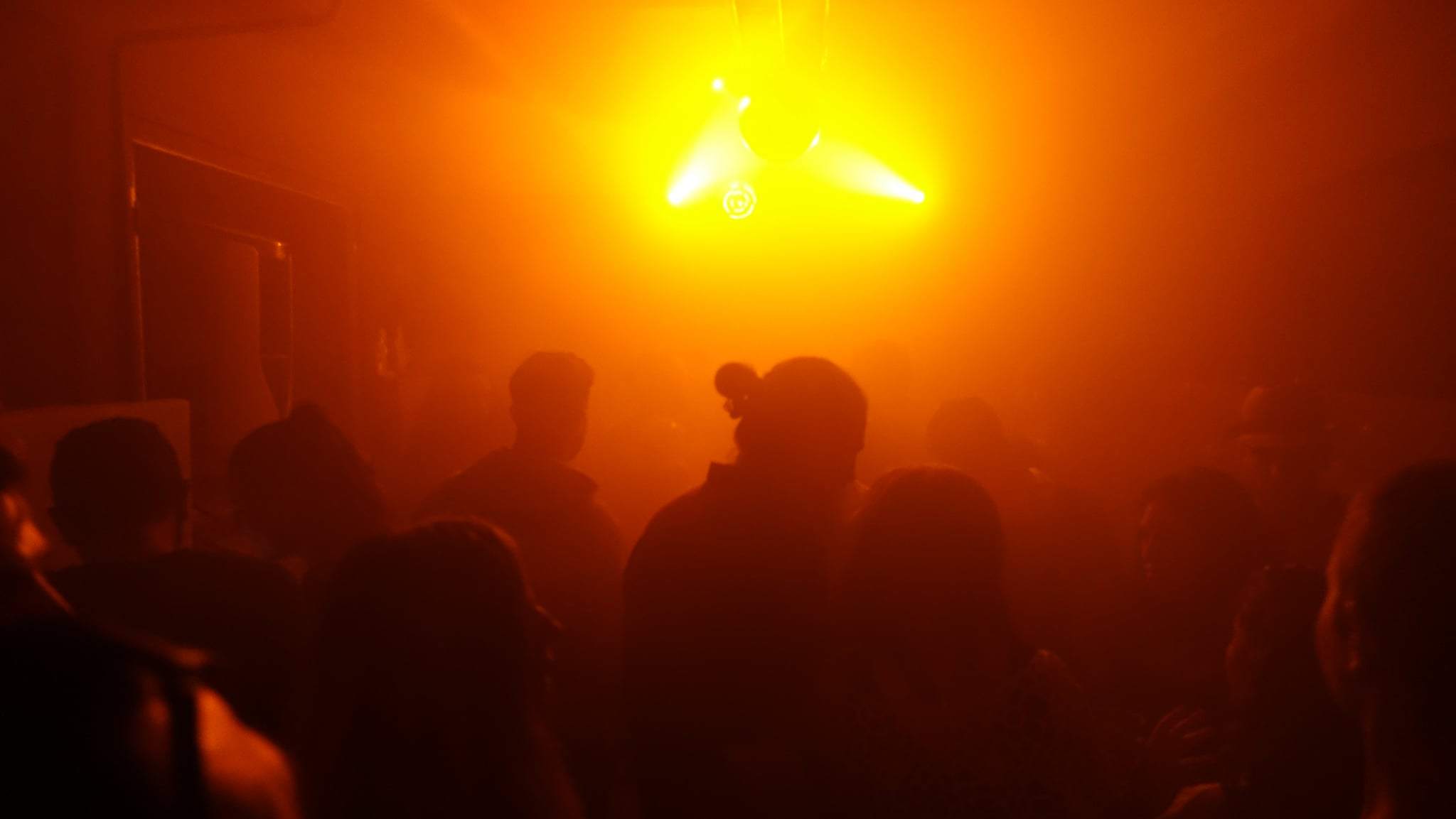 REVOLUTION RAVE // Fabrika at Fabrika, Budapest