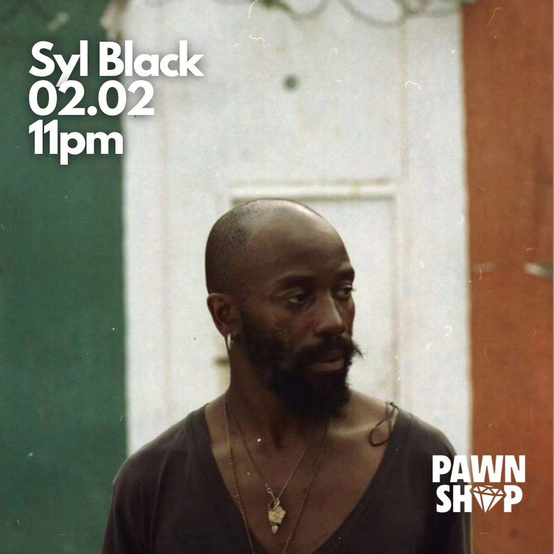 Pawn Shop: Syl Black / Justyna Koss at Pawn Shop, Dublin