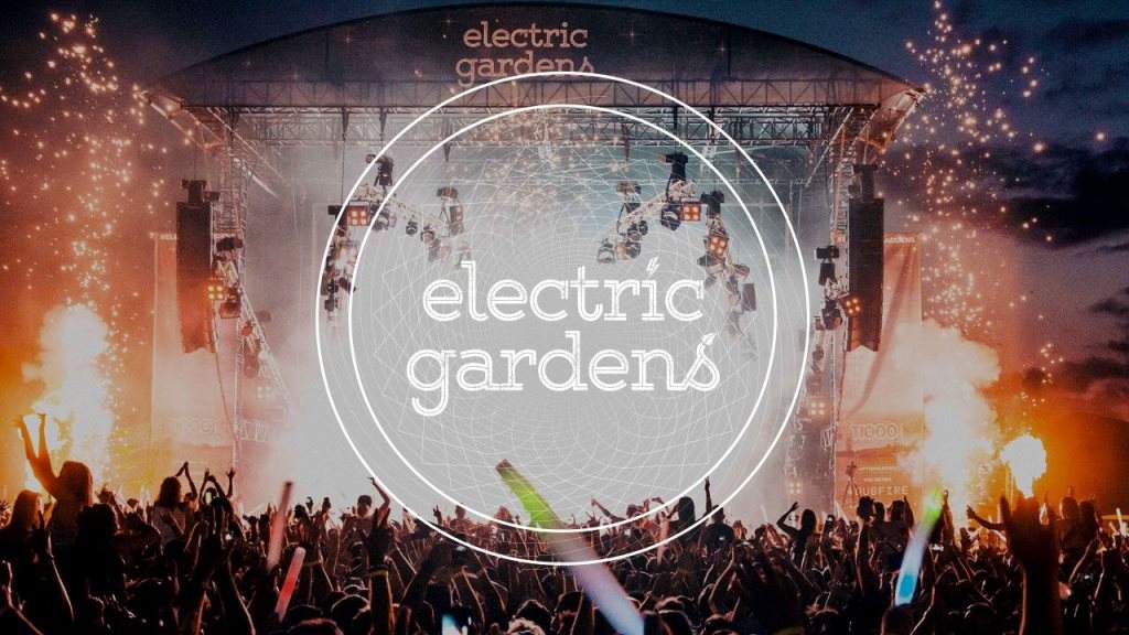 Electric Gardens at Centennial Park, Sydney