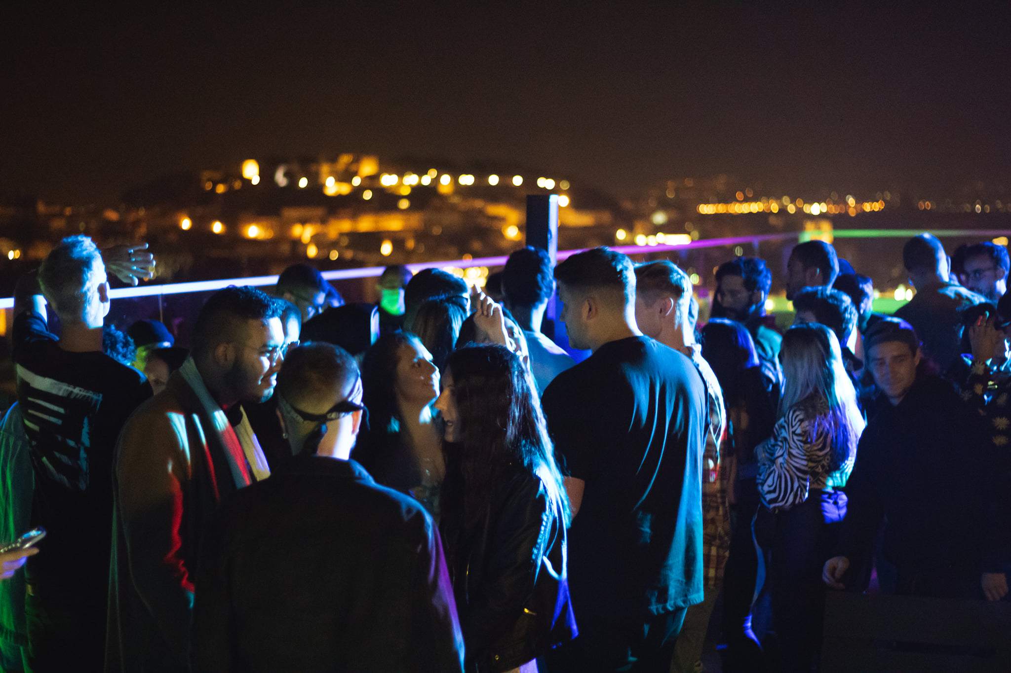 (Canceled) NAV'Sound on Rooftop with Felipe Ramos + Rasec at Level ...