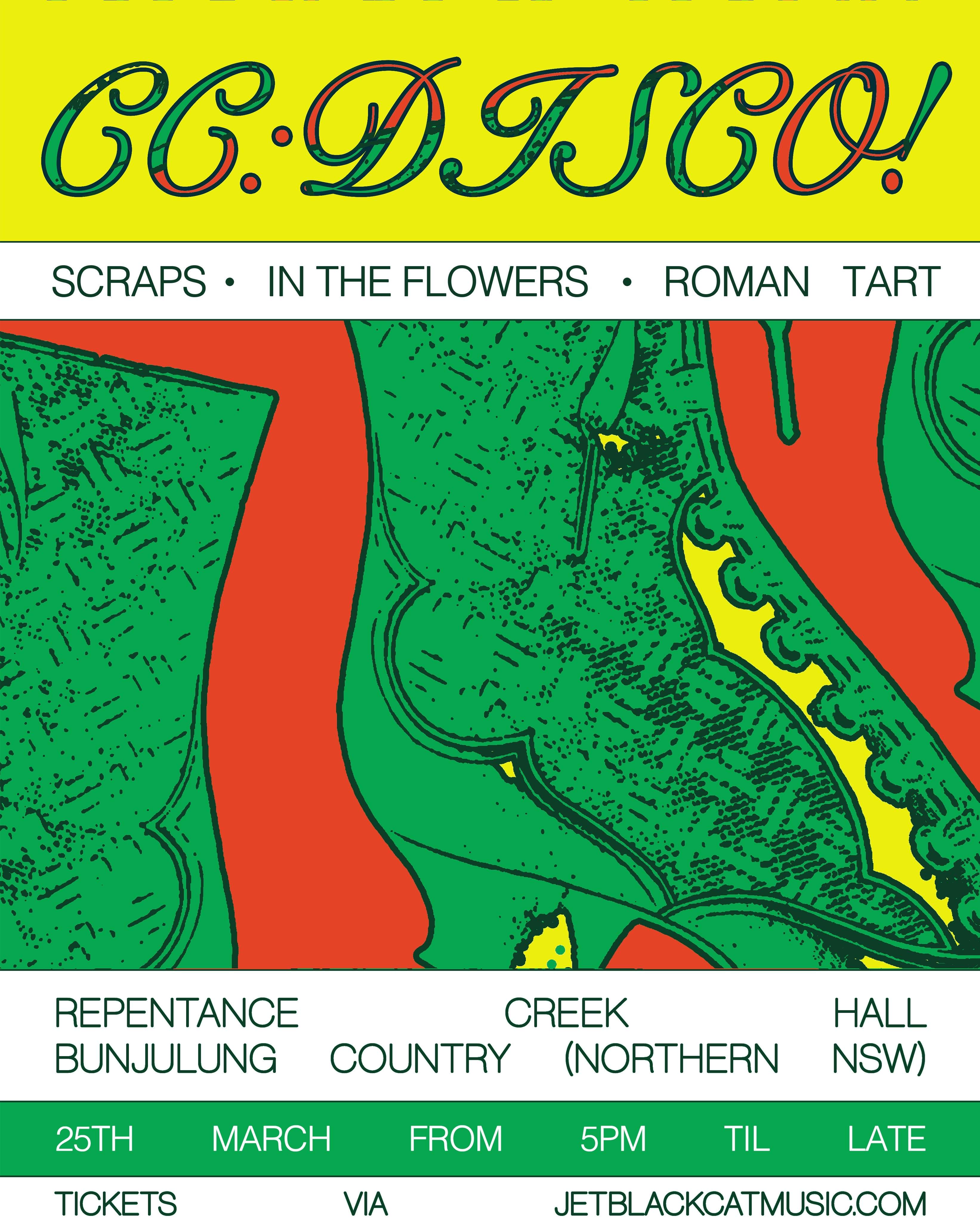 CC:DISCO at TBA, Brisbane