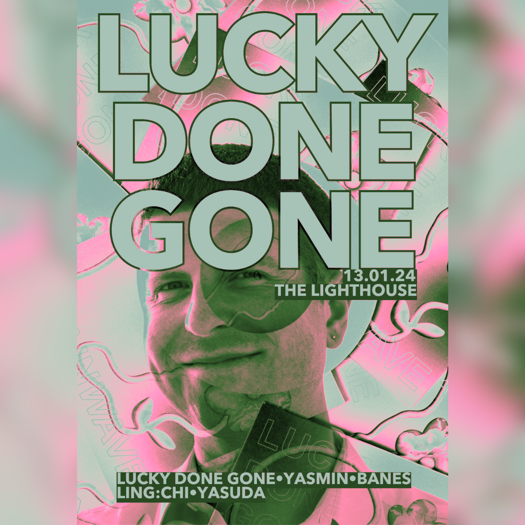 The Lighthouse Invites: Lucky Done Gone bei The Lighthouse, Ho Chi Minh ...