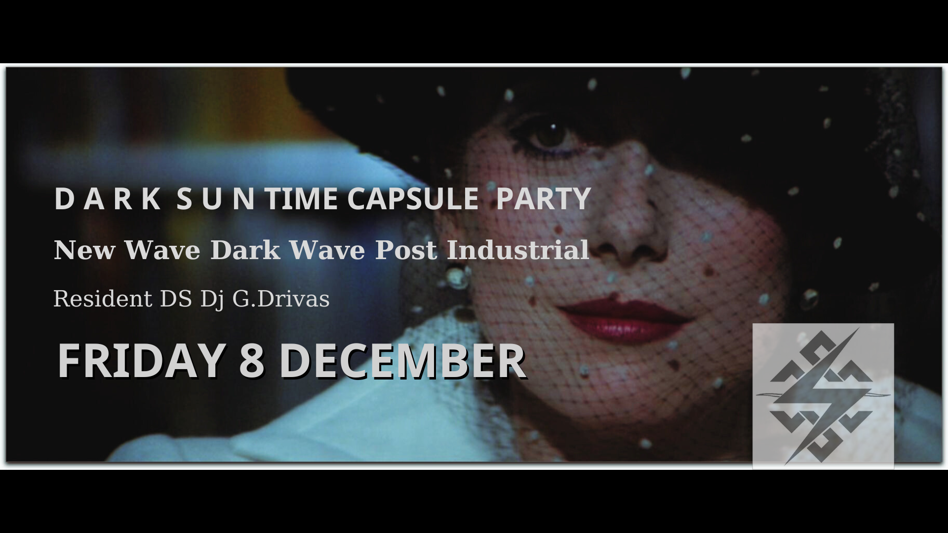 Dark Sun Time Capsule 80s Party at Dark Sun Club, Athens