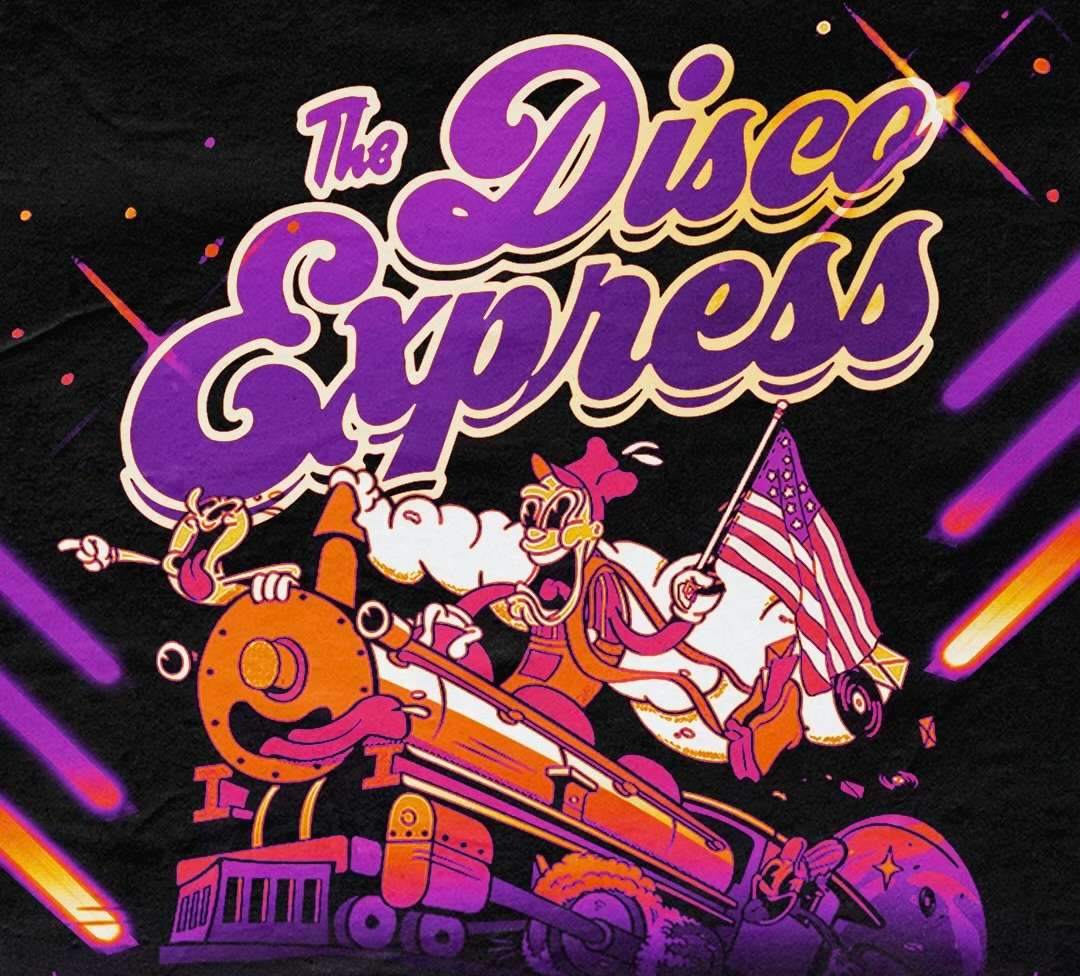 The Disco Express bei Republic Latin Fusion, New York City