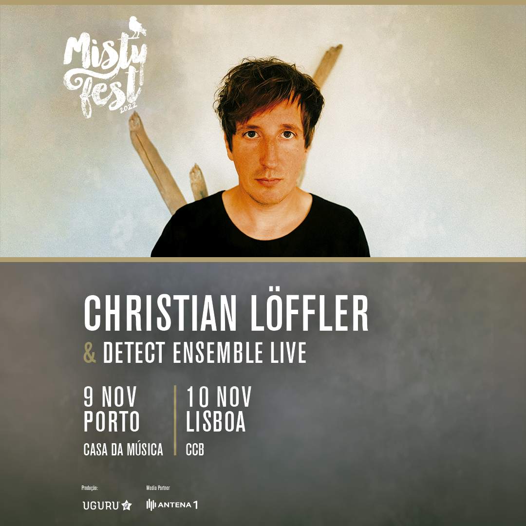 Christian Löffler & Detect Ensemble Live at Casa da Música, Porto