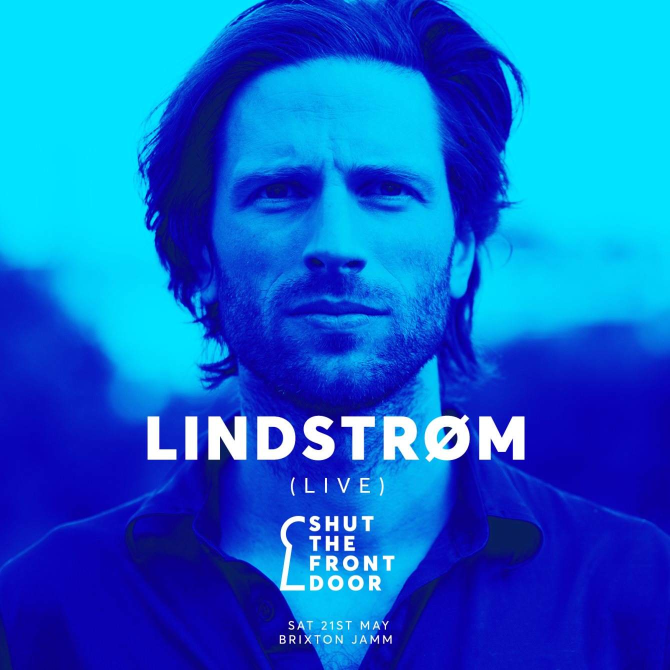 Shut The Front Door: Lindstrom (Live), Ron Basejam (Crazy P) Hammer ...